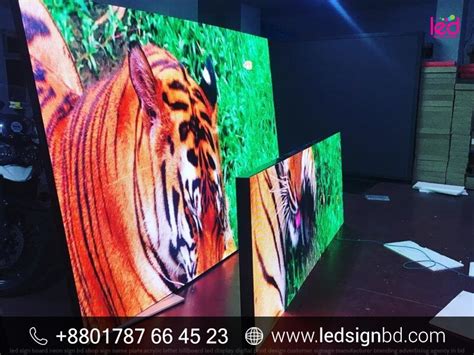 Led Video Panel And Display Panal Price In Bd