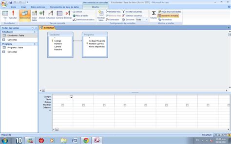 Microsoft Office Access 2007 Avanzado