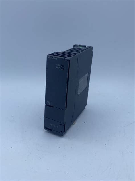 Mitsubishi Q01CPU Essential Automation