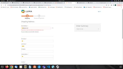 Save The Job Applictions Without Address Using Emoji · Issue 36018