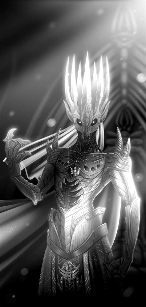 Pale King Hollow Knight Games Radiance Hk Game Art Cefinix Joyreactor