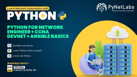 Network Automation Has Become Present And The Future Of The Networking