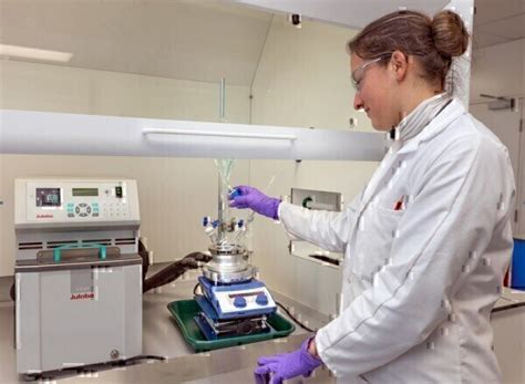 Precise Low Temperature Control Improves Reaction Reproducibility Labmate Online