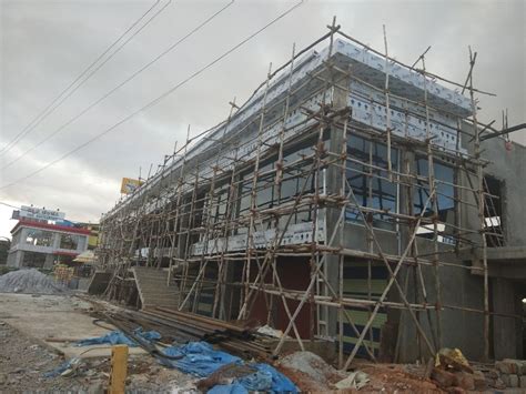 Acp Cladding Work For Outdoor Thickness 3 And 4 Mm At Rs 220 Square Feet In Bengaluru