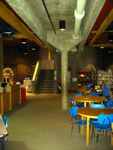 Poplar Creek Public Library Frye Gillan Molinaro Architects