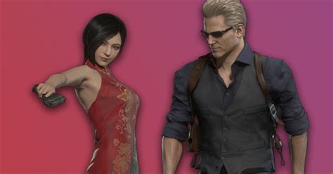 Resident Evil 4 Remake Mercenaries Unlock Ada And Wesker Will There Be