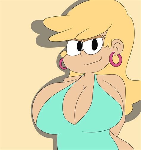 Leni Loud By Orcaverde On Deviantart