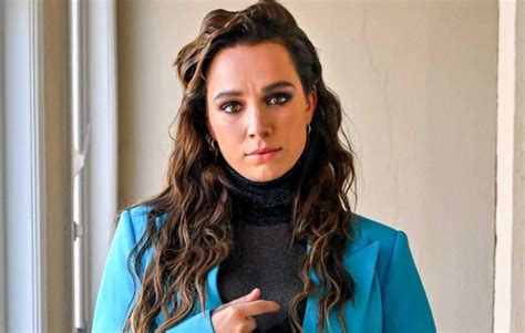 Lisa Van Rossem Over Keiharde Kant Van De Showbizz “net Toen Kreeg Ik