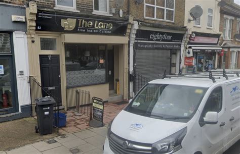 The Lane Named As The Uks Best Curry Restaurant Wansteadium
