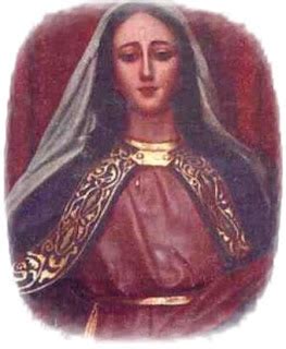 Virgen De Santa Marta La Virgen De Santa Marta