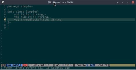 Neovim Vim Select Partially Multiple Lines In Block Mode Where The Targets Are Variable In