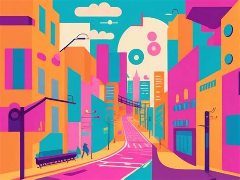 premium photo abstract 3d futuristic vector illustration