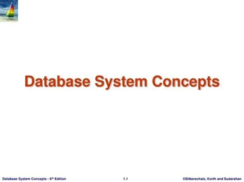 Ppt Database Concepts Powerpoint Presentation Free Download Id3714233