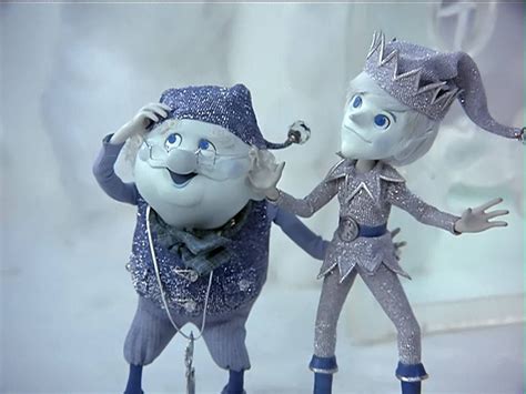 Jack Frost Rankin Bass 1979 Estimapa
