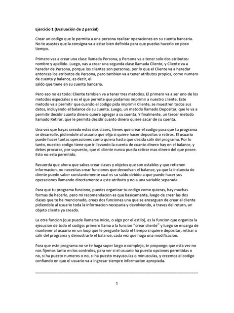 Ejercicios Python Pdf Programación De Computadoras Ingeniería De