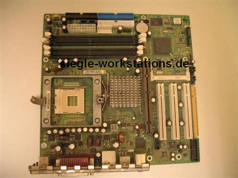 Siegle Server And Cad Workstations Systemboard Ibm Fru 26k3068 F Intellistation M Pro 6220