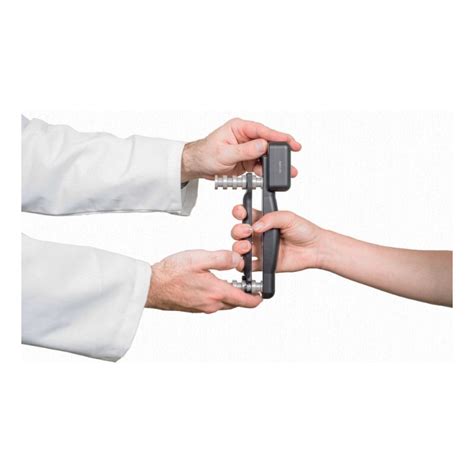 Echo Commander Wireless Digital Hand Dynamometer