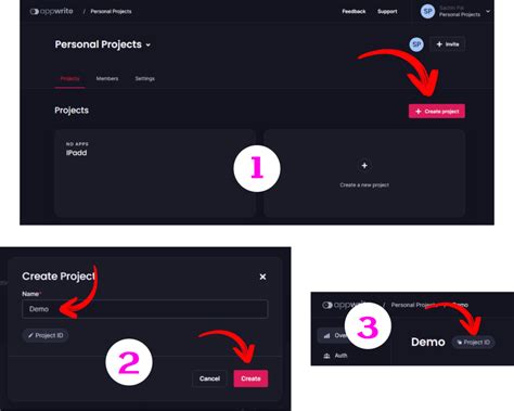How To Create A Database In Appwrite Using Python