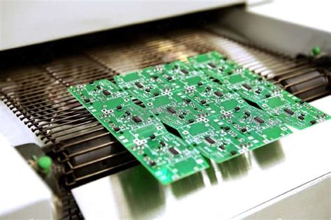 Smt Pcb Assembly Ark Circuitry