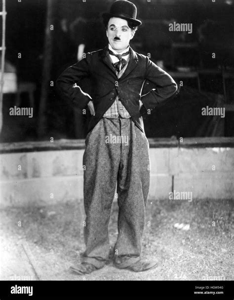 Charlie Chaplin The Tramp