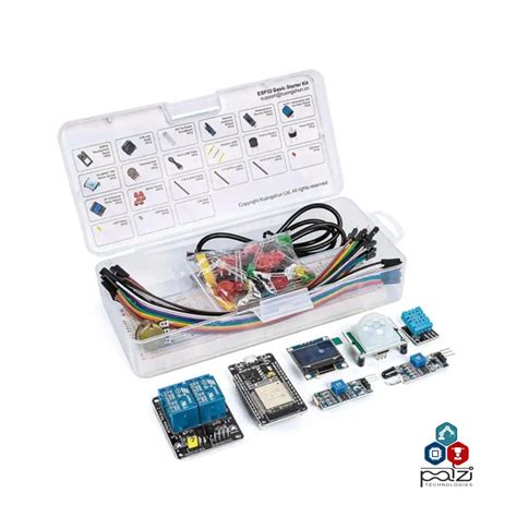 Kit Básico Con Esp32 32s Importadora Patzitec Kit Básico Con Esp32 32s Importadora Patzitec