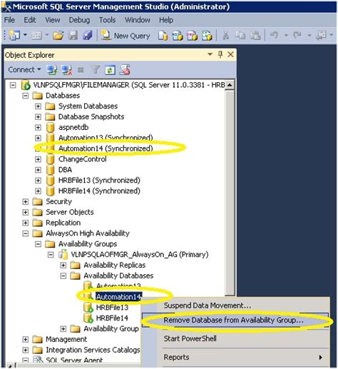 Adding Storage To A SQL Server Always On Cluster