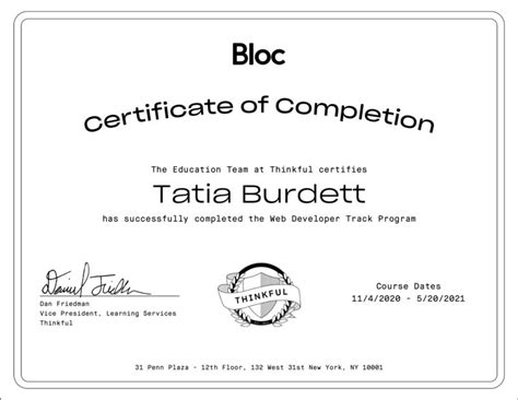 Tatia Burdett On Linkedin Softwaredevelopment Bootcamp