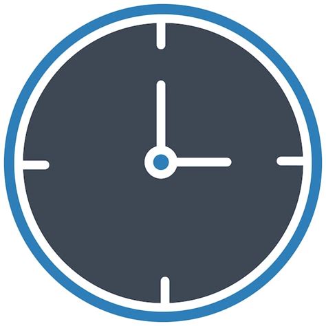 Premium Vector Timer Vector Illustration Style