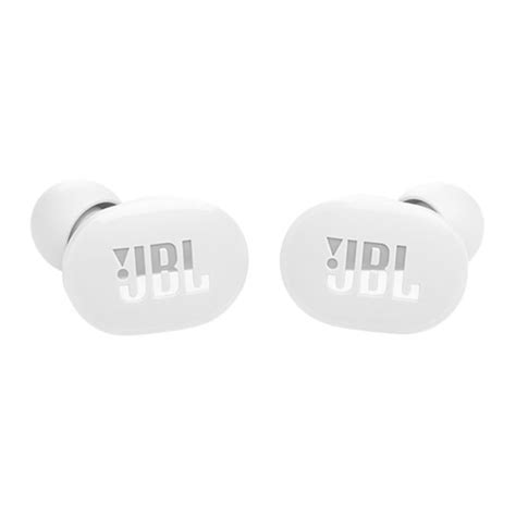 Jbl Harman Tune Nc Tws True Wireless Earbuds Anc Dual Microphones Mulit Ai White Ln