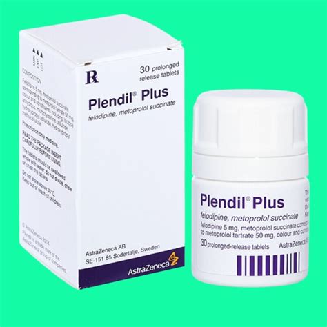 Thuốc Plendil Plus Là Thuốc Gì Giá Bao Nhiêu Mua ở đâu Có Tác Dụng Gì