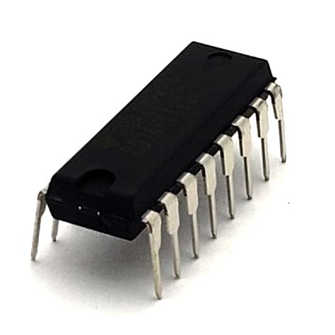 4 Bit 16 Dip Decade Counter Ic 24 Hz Cd74hc192e