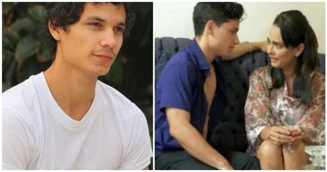 El Joven Actor Cubano Frank Daniel Martínez Torres Agradece Haber