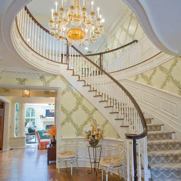 Curved Railing Photos Ideas Houzz
