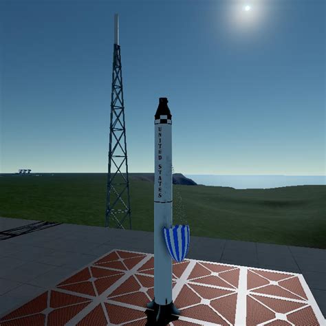 Juno New Origins Mercury Redstone 1 Mr 1