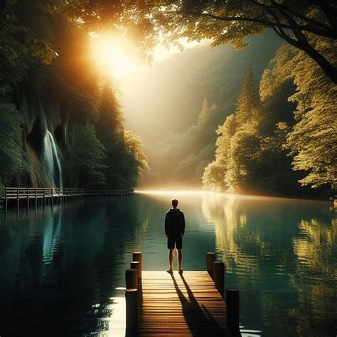 Download Peace Nature Peaceful Royalty Free Stock Illustration Image