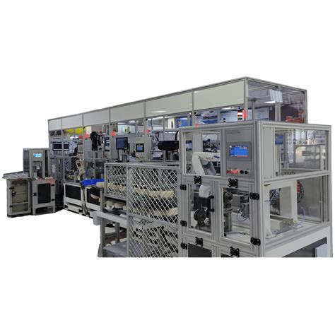 Integrated Assembly Lines Brakes India