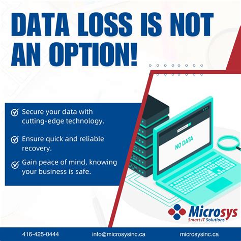 Microsys On Linkedin Datarecovery Datasecurity Security Dataprotection Businesscontinuity