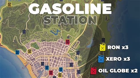 [map] Gta V Fivem Mlo Gas Stations Brambishop Fivem Search