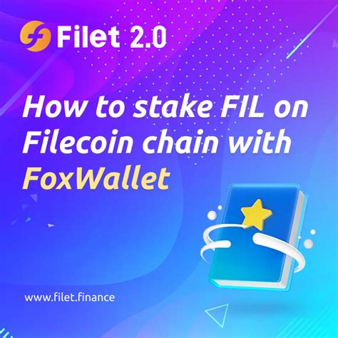 Filet Finance Leading Decentralized Filecoin Staking Protocol Filet