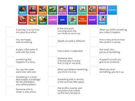 module 4 week 2 match up