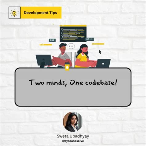Sweta Upadhyay On Linkedin Pairprogramming Devcollaboration