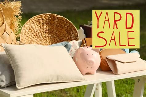 Ultimate Guide To Yard Sale Deals In Owensboro 1025 10 26