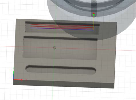 Solved Splines For Slotting Autodesk Community