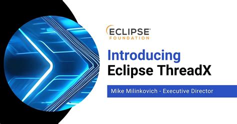eclipse foundation on linkedin eclipsefdn eclipsethreadx opensource