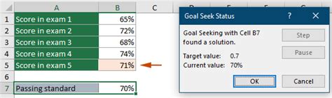 Mastering Goal Seek In Excel A Full Guide With Examples