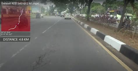 Rdd Indonesia Object Detection Dataset And Pre Trained Model By Rdd