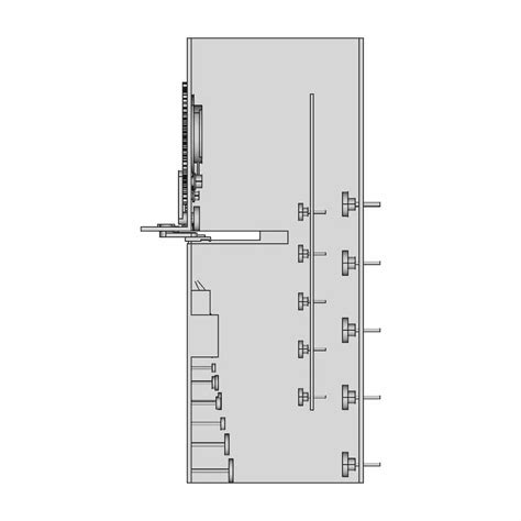 Robot Arm Mount Head Cad Viewer Robotics And Automation Marathon Os