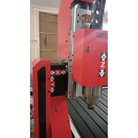 3 5 Kw Automatic Cnc Router Machine At ₹ 525000 Cnc Routers In