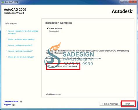 Instructions For Downloading And Installing Autocad 2009 Full Crack