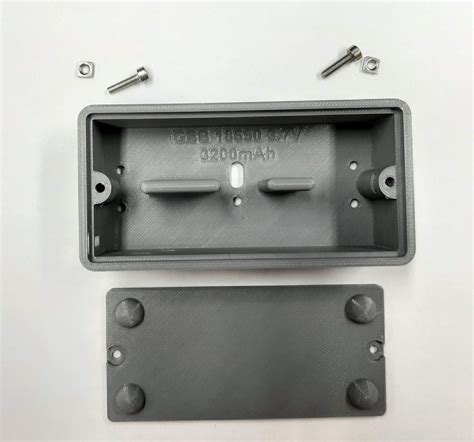 8x8 Matrix Hourglass By Martin Pihrt Download Free Stl Model